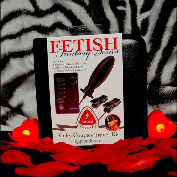 Other | Kinky Couples Travel Kit | Poshmark